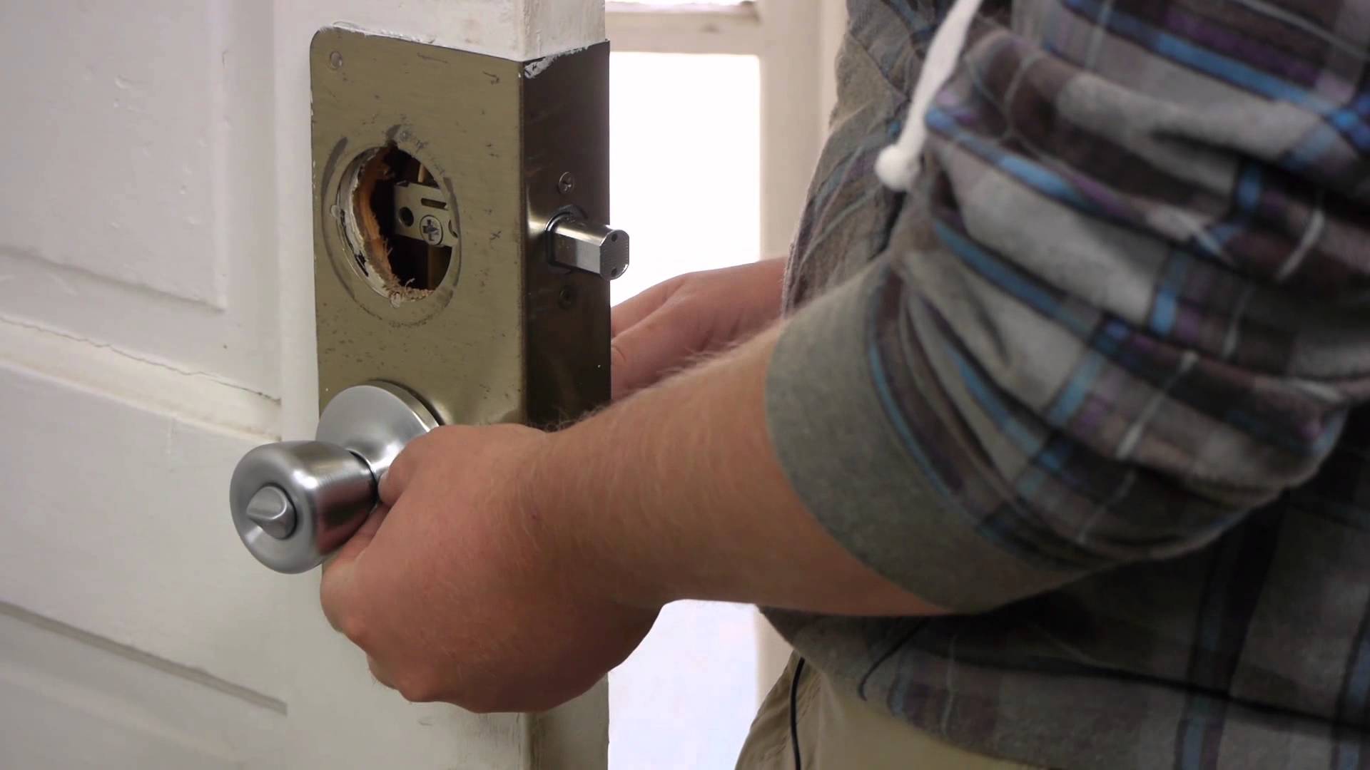 Sur quels types de porte installer un loquet ? – 123serrurerie